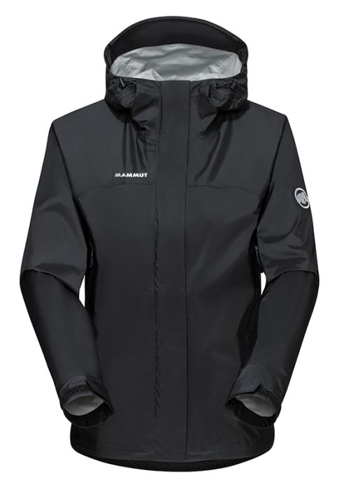 MAMMUT MICROLAYER 2.0 HS HOODED JACKET WOMEN