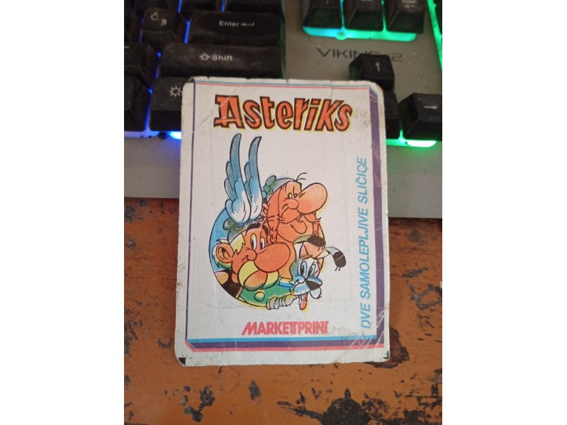 Asteriks Marketprint