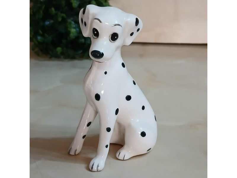 Porcelanska figura Disney 101 Dalmatinac – Perdita