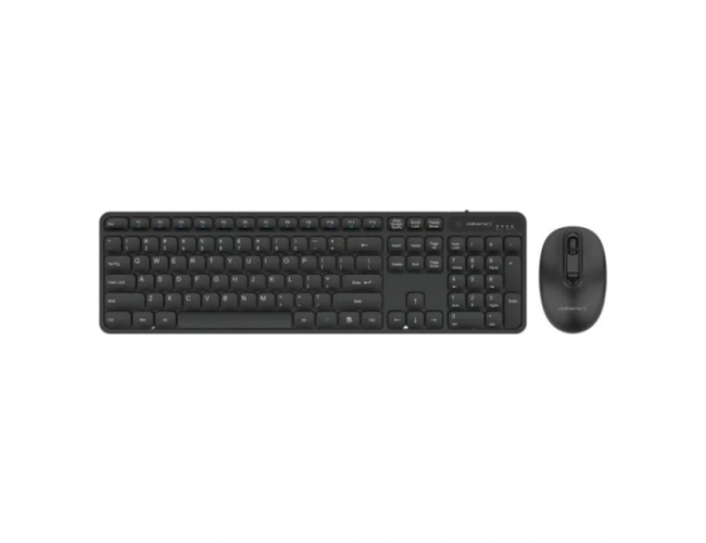 VolkanoX Garnet VKX-20008-BK bežična tastatura i miš