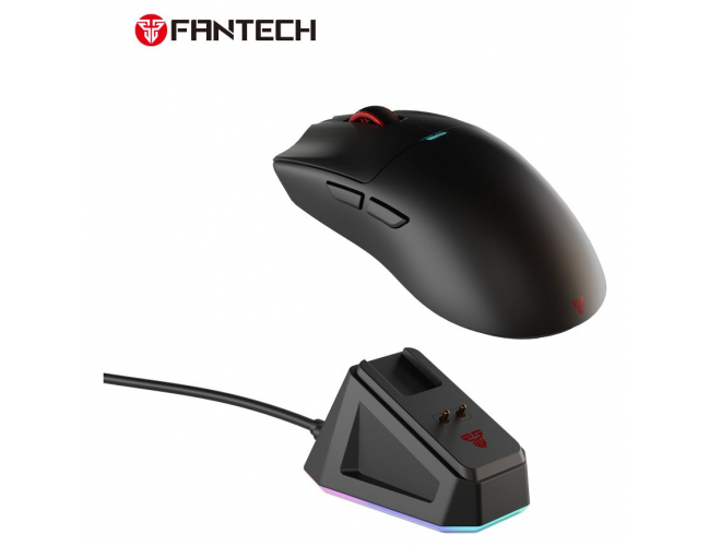 Fantech WG13P Tanto Pro P bežični gejmerski miš crni