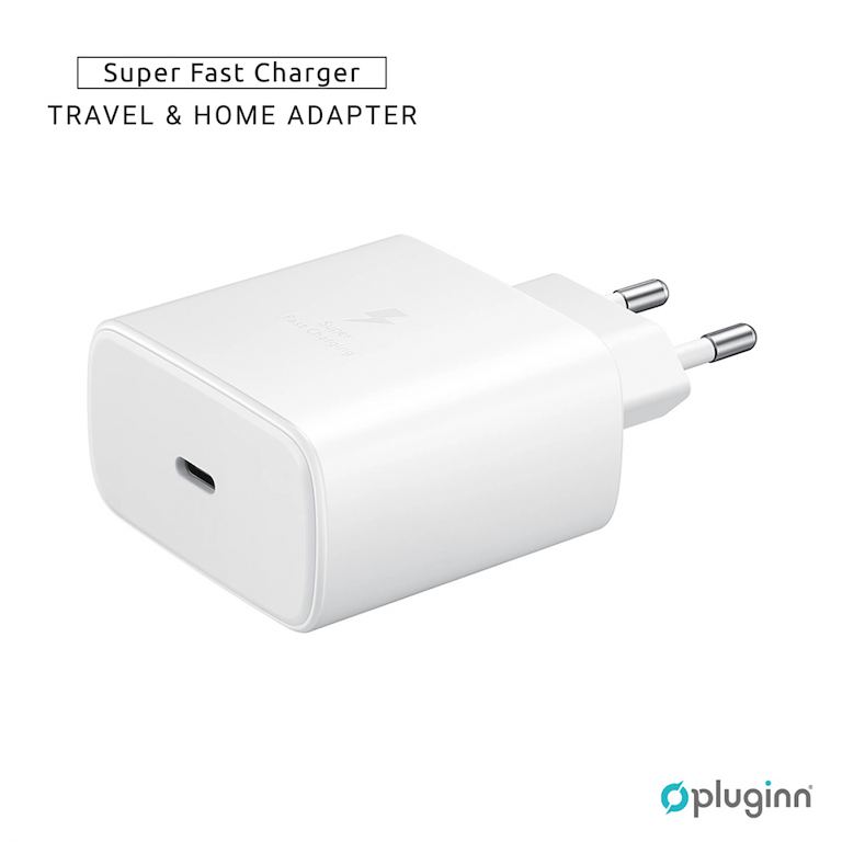 Kucni Punjac Pluginn AJ-45 KP45W PD Fast 45W - Samsung beli CE