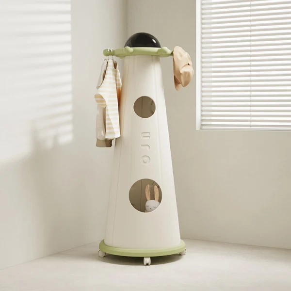 Višenamenski multifunkcionalni garderober „Living Room & Bedroom“