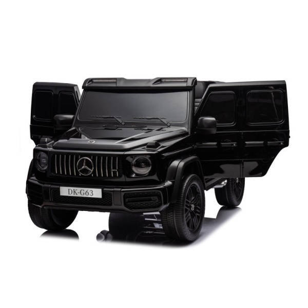 Mercedes G63 4X4 Crni Dvosed Premium Oprema