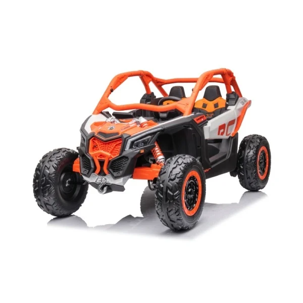 Can-Am Maverick Orange Džip Bagi 4X4 2X24V7A Premium Oprema