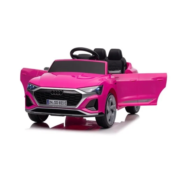 Audi SQ8 Roze