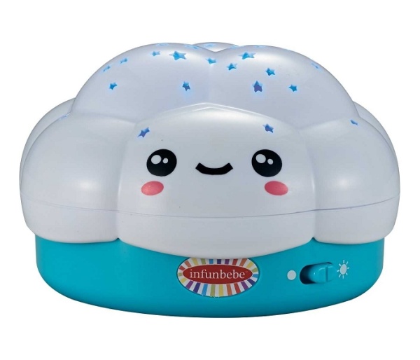 Igračka Projektor Za Bebe Mali Oblak Infunbebe LS2311