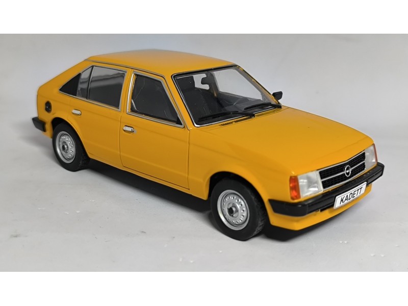 Opel Kadett D iz 1979