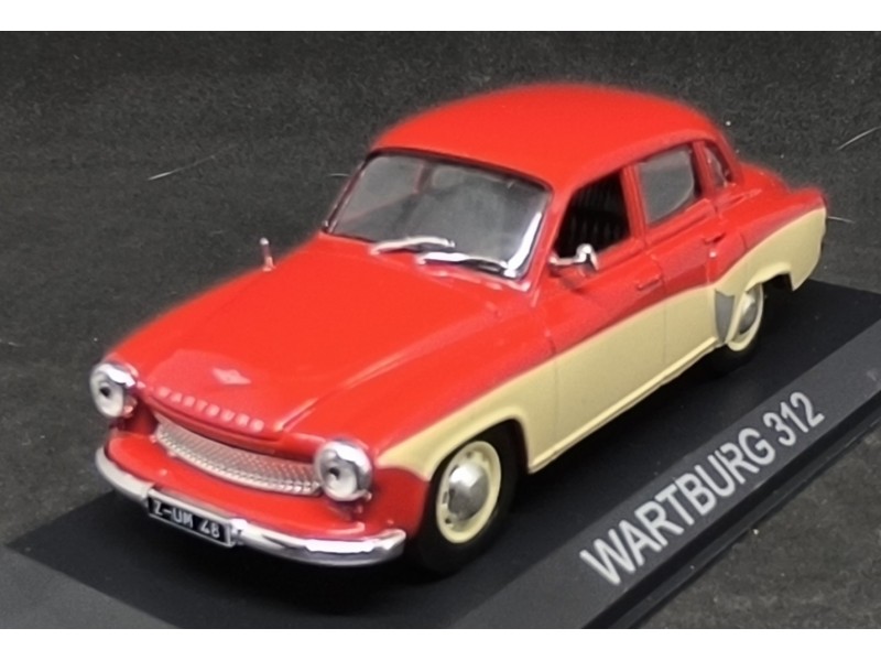Wartburg 312 iz 1965. godine