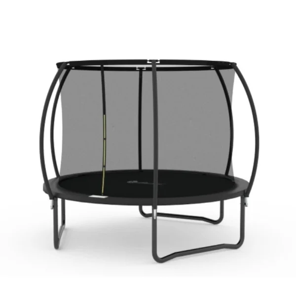 Trambolina Trampolina Premium Stil Crna 183cm sa unutrašnjom sigurnosnom mrežom