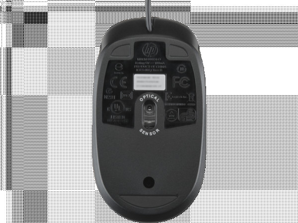 HP USB Optical 2.9M Mouse ( Z3Q64AA )