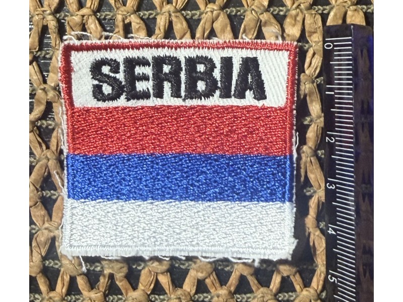 Amblem Srbija