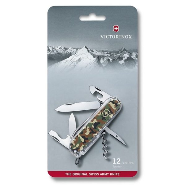 Victorinox preklopni nož Spartan Camo 13603.94B1