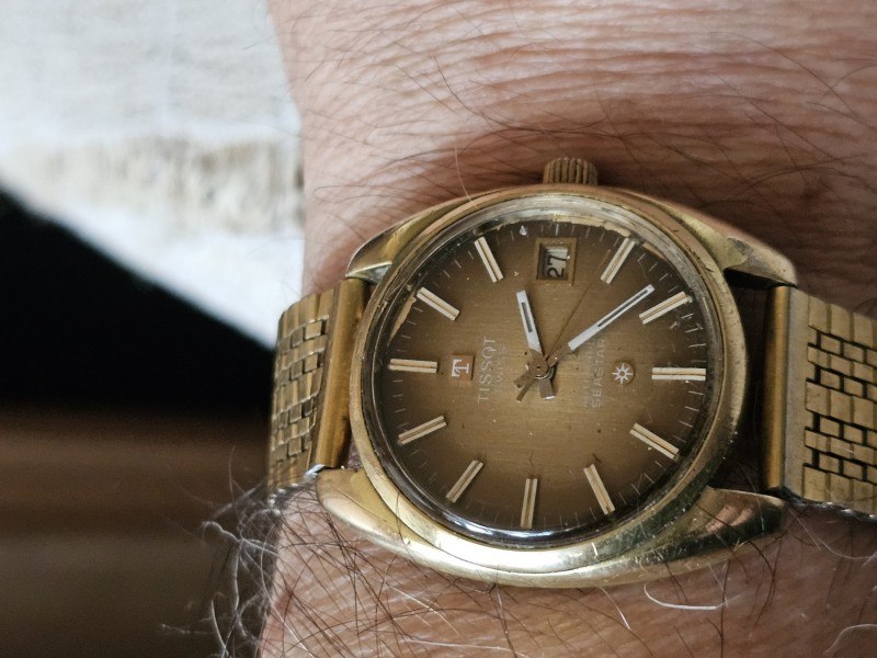 TISSOT SEASTAR AUTOMATIC