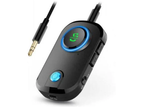 Bluetooth audio player T3 crni