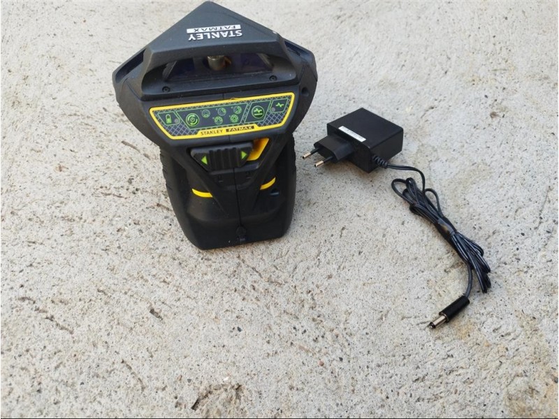 Stanley FatMax laser - 2