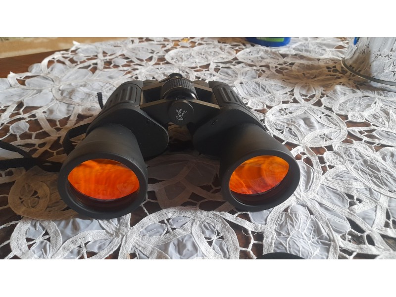 Dvogled Tronic 10 x 50 GA