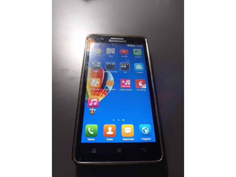 Mobilni Lenovo A536