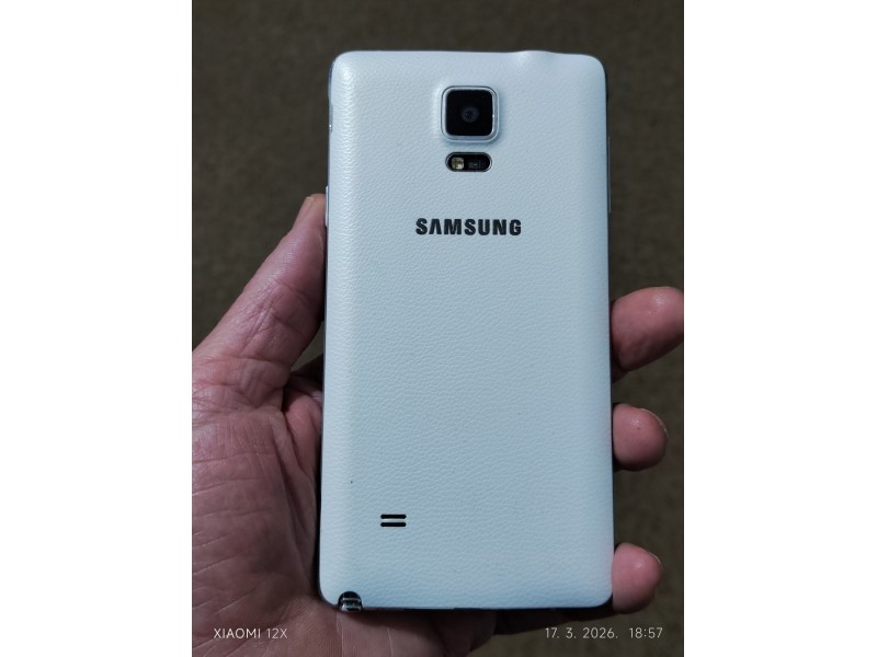 Samsung Galaxy Note 4
