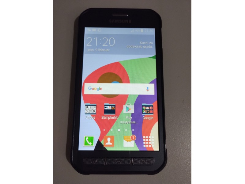 Samsung Xcover 3 G388