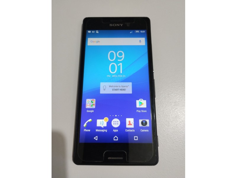 Sony Xperia M4 Aqua