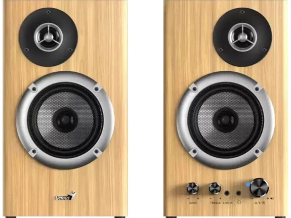 Genius Zvučnici za kompjuter SP-HF1812BT Bluetooth 3.5mm