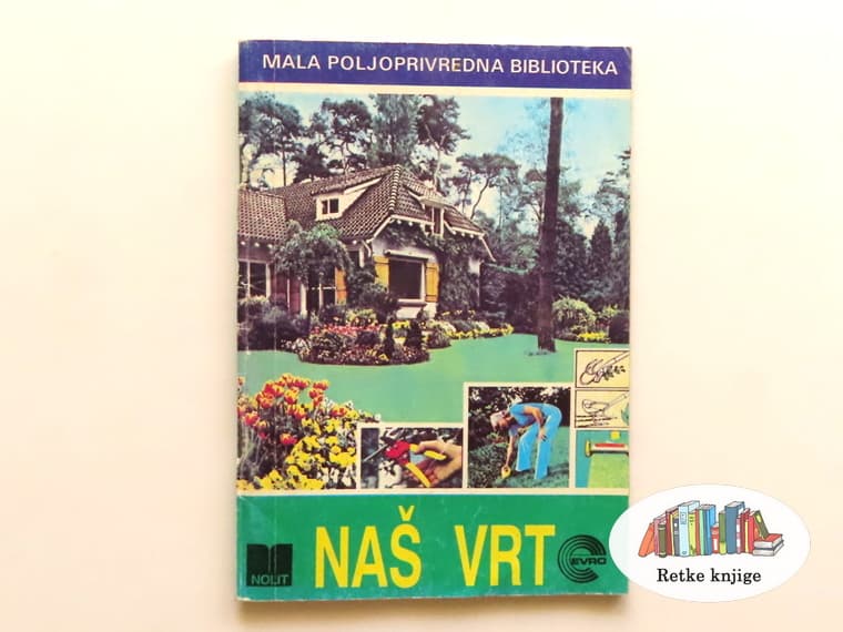 Naš vrt – na prodaju