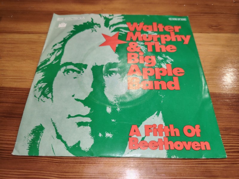 Walter Murphy & The Big Apple Band (1976)