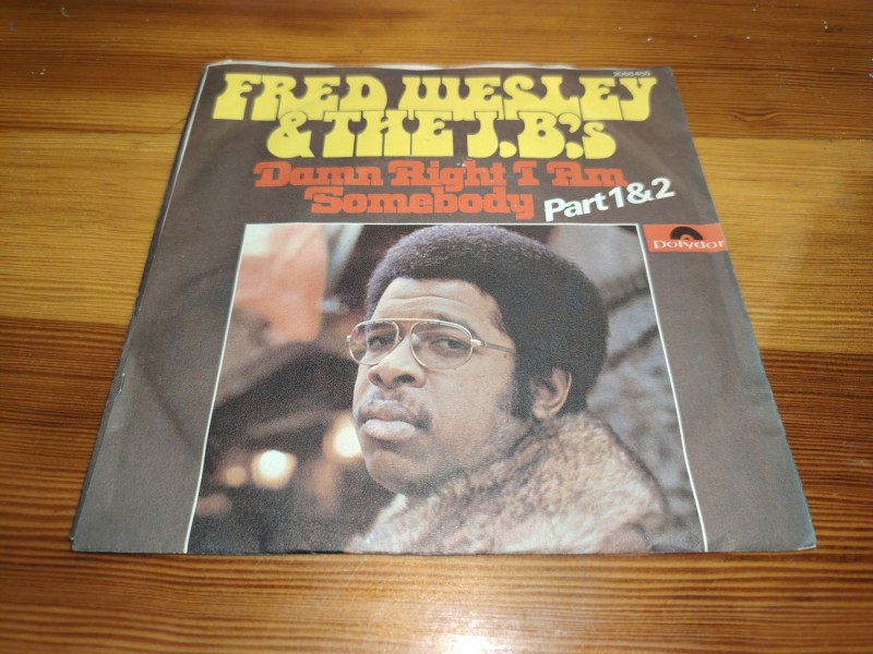 Fred Wesley & The J.B. `s (1974)