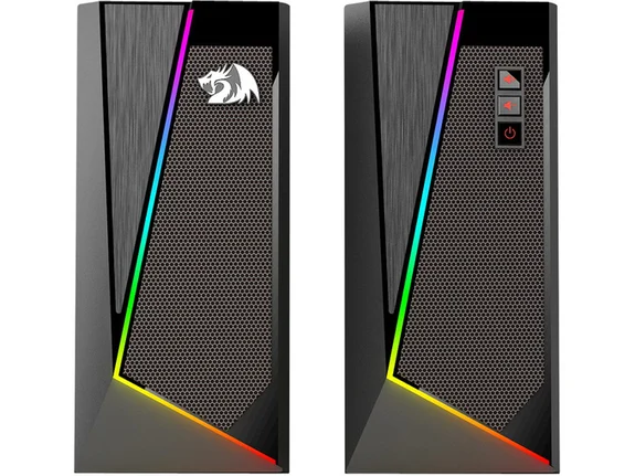 Redragon Zvučnici za kompjuter GS520 Anvil USB 3.5mm
