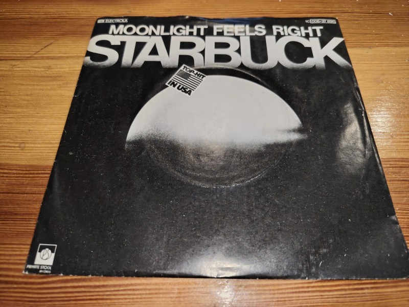 Starbuck - Moonlight Feels Right