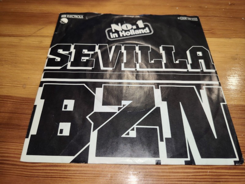 BZN - Sevilla (1977)