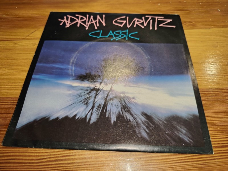 Adrian Gurvitz - Classic (1982)