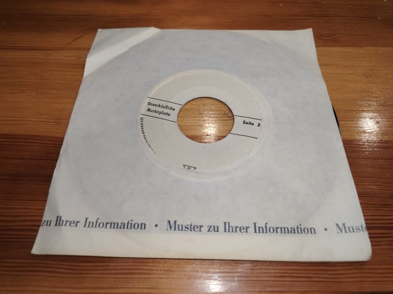 Howard Carpendale (1972 TEST Pressing)
