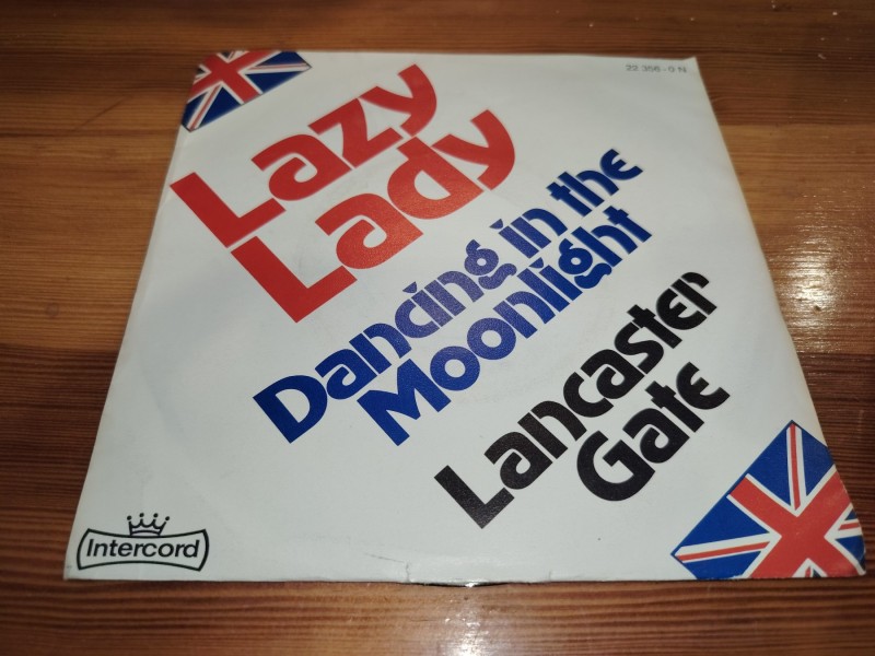 Lancaster Gate - Lazy Lady (1974)