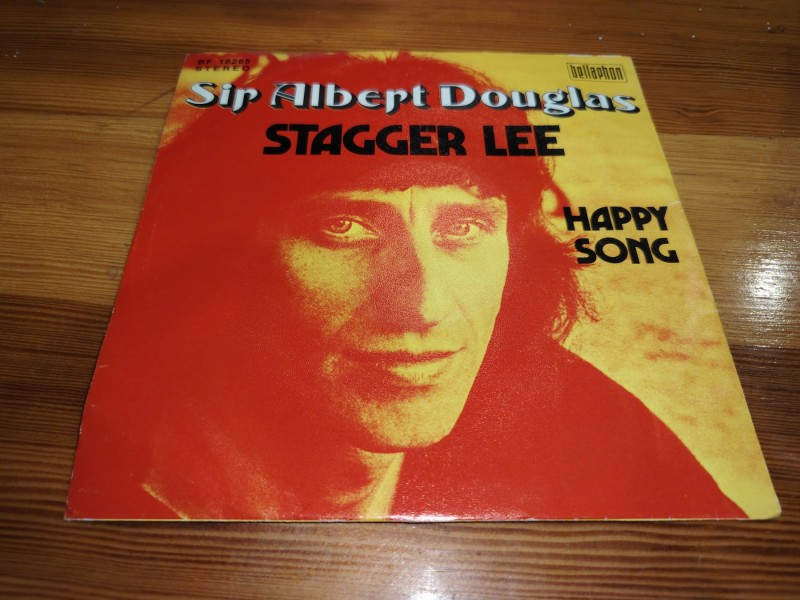 Sir Albert Douglas - Stagger Lee (1974)