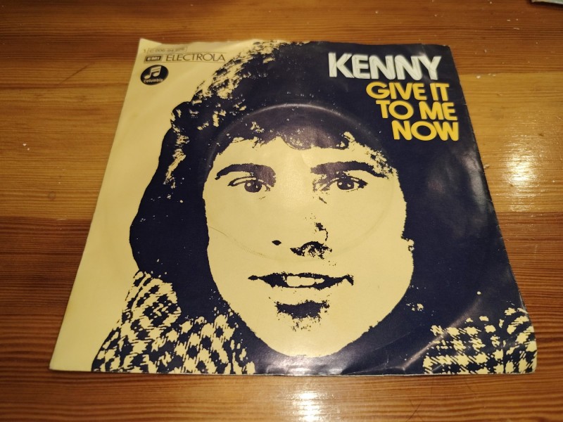 Kenny - Give It To Me Now (1973)