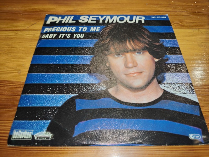 Phil Seymour - Precious To Me (1980)