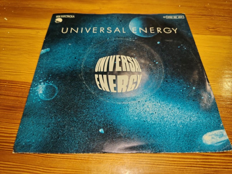 Universal Energy - Universal Energy (1977)