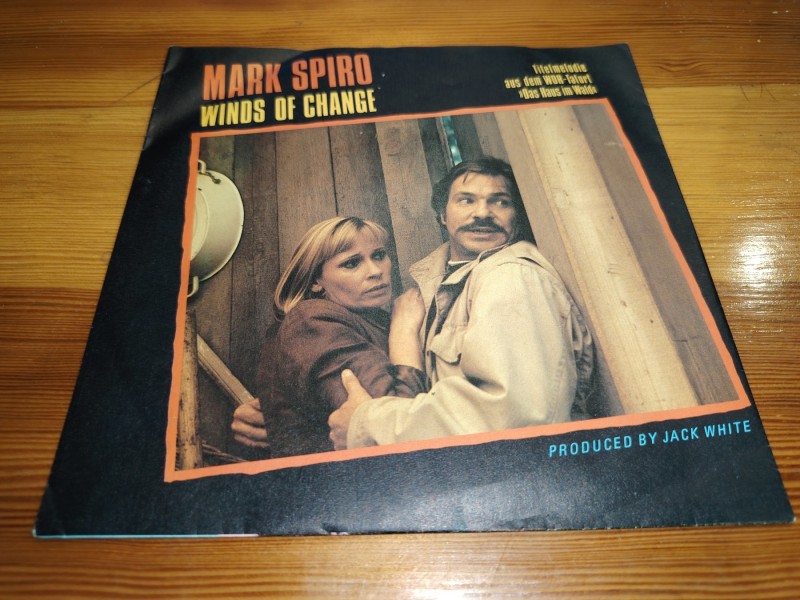 Mark Spiro - Winds Of Change (1985)