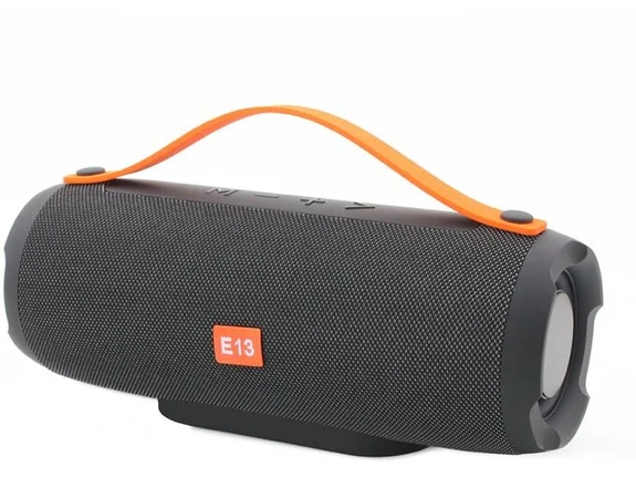 Bluetooth zvučnik Charge E13 crni