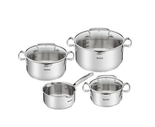 TEFAL G719S735 SET ŠERPI Duetto