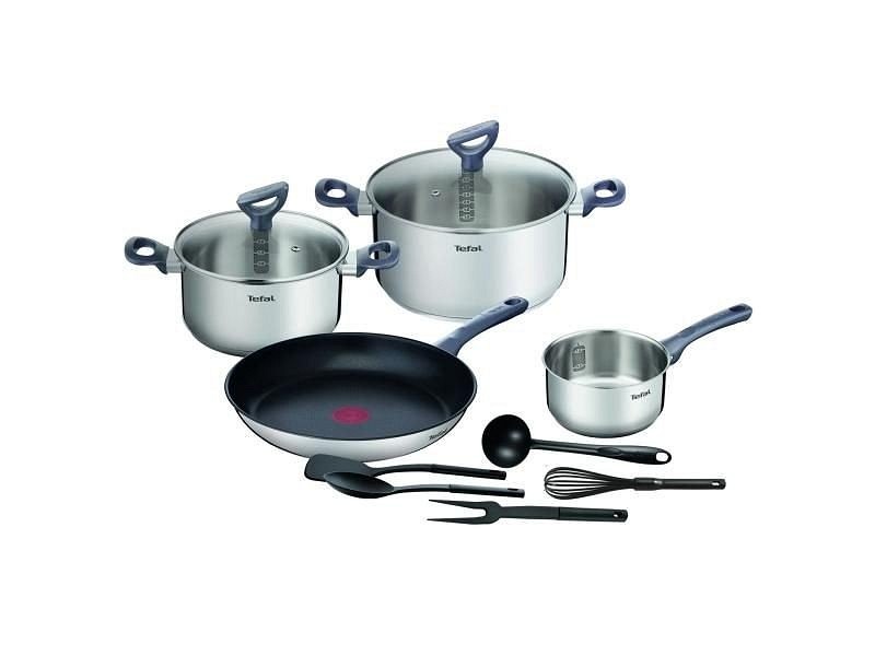 TEFAL G713SB45 SET POSUDA 11kom
