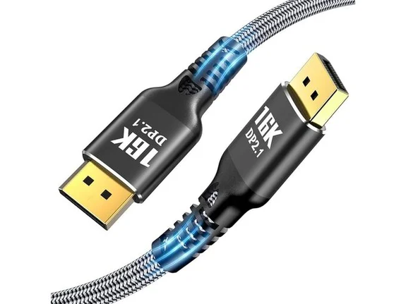 JWD DisplayPort na DisplayPort kabl 2 m JWD-HD001