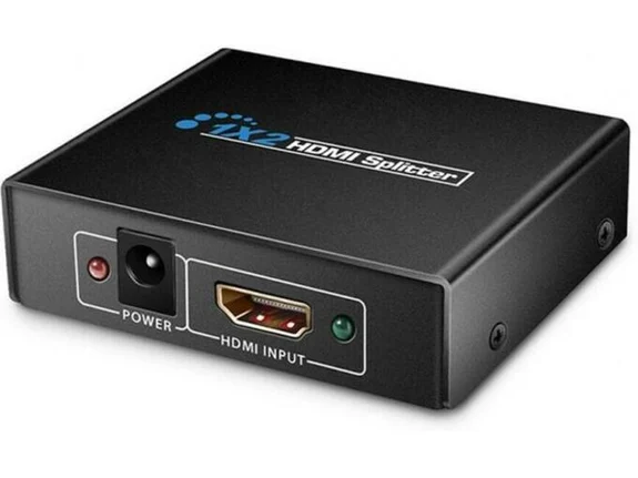 JWD HDMI splitter H13 2 porta