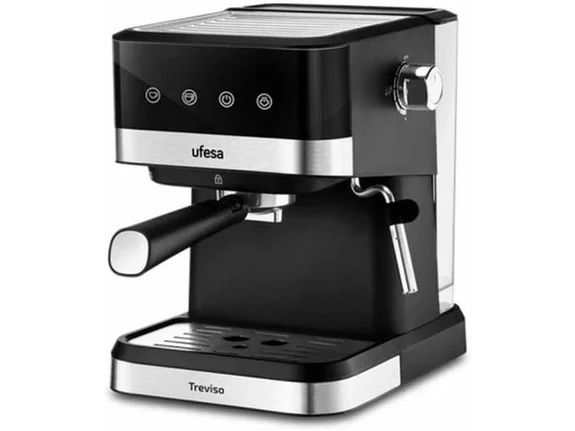 Ufesa Aparat za espresso Treviso Poluautomatski 1050W