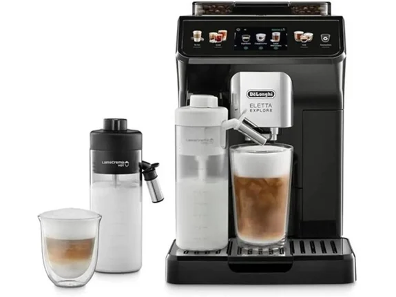 DeLonghi Aparat za espresso ECAM450.55.G Automatski 1450W