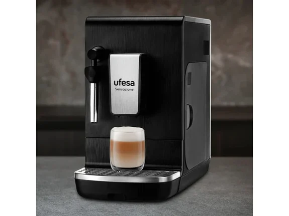Ufesa Aparat za espresso Senzacione Automatski 1550W