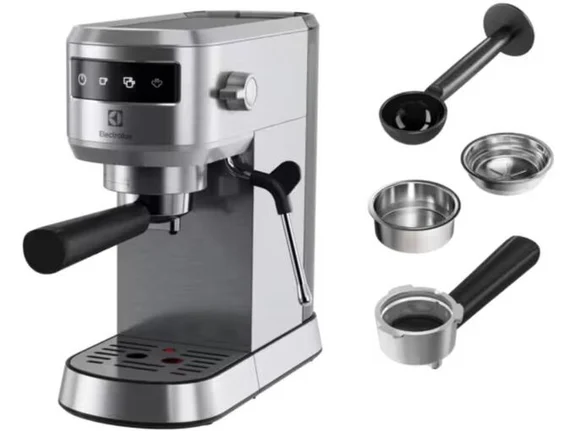 Electrolux Aparat za espresso E6EC1-6BST Ručni 1450W