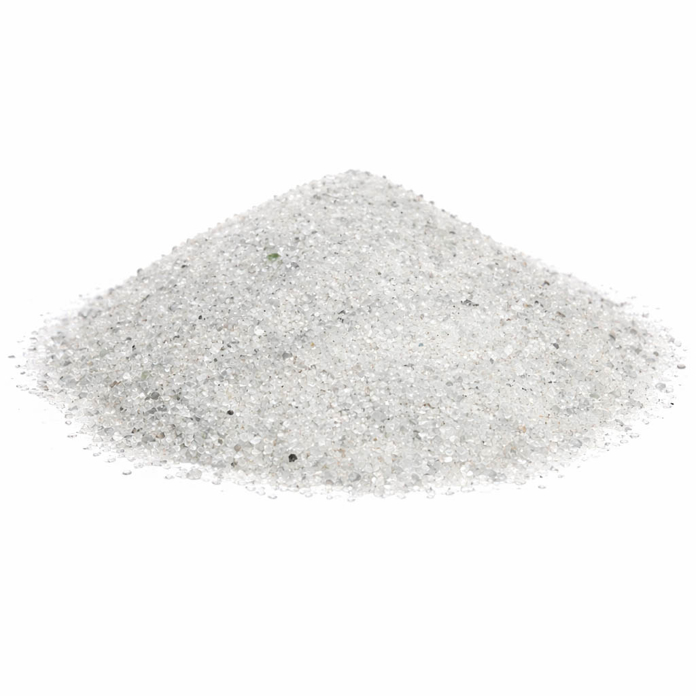 Staklene granule za filtraciju bazena 0,5–1 mm 25 kg